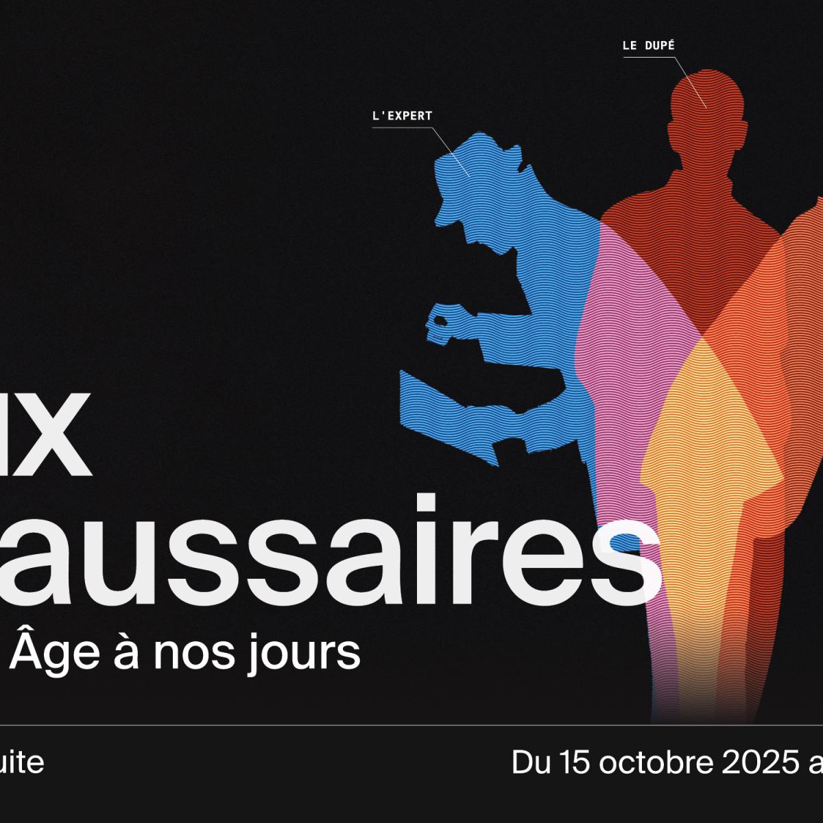 Faux et faussaires - Du Moyen Âge à nos jours | Archives nationales